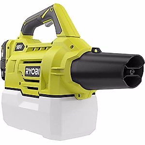 RYOBI ONE+ 18-Volt Lithium-Ion Cordless Mister with 2.0 Ah Battery and Charger Included