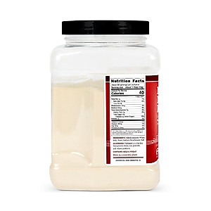 Hoosier Hill Farm Old-Fashioned Malted Milk Powder, 1.5LB (Pack of 1)