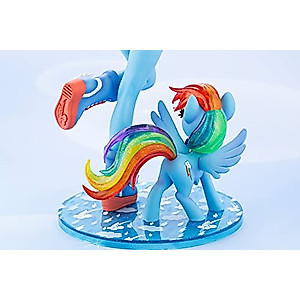 KOTOBUKIYA My Little Pony: Rainbow Dash Limited Edition Bishoujo Statue