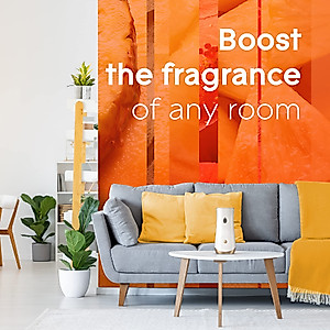 Glade Automatic Spray Air Freshener Refill, Scented Air Freshener for Home and Bathroom, Hawaiian Breeze, 6.2 Oz, 3 Count