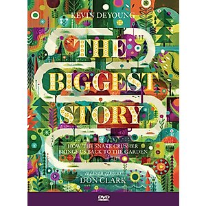 The Biggest Story: The Animated Short Film (DVD)
