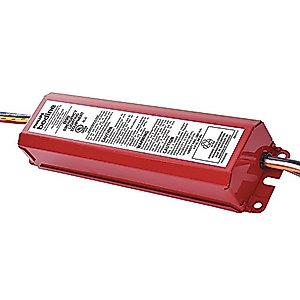 Linear Fluorescent Emerg Ballast, 600 Lum