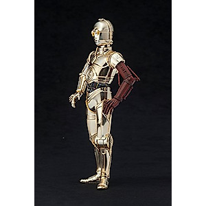 Kotobukiya ARTFX+ Star Wars The Force Awakens Movie C-3PO R2-D2 with BB-8 1/10 Figure