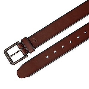 Dockers Mens Everyday Casual Regular And Big & Tall Sizing Apparel-belts, Brown, 42 US