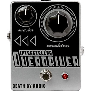 Death By Audio Interstellar Overdriver