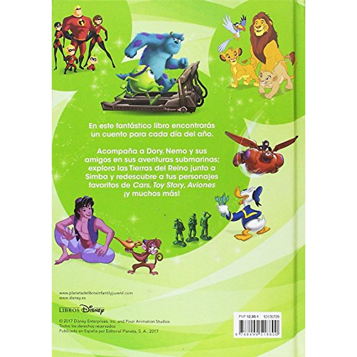 365 cuentos. Una historia para cada día. Vol.2