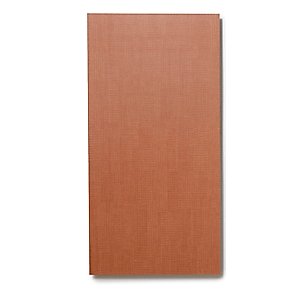 Lucida Surfaces Luxury Vinyl Floor Tiles | Glue Down Adhesive Flooring | Textured Look Plank | FabCore Solid Pattern | Single Sample Tile