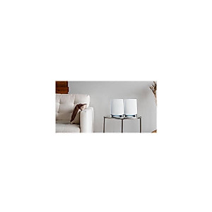 NETGEAR Orbi Whole Home Tri-band Mesh WiFi 6 System (RBK753) – Router with 2 Satellite Extenders | Coverage up to 7,500 sq. ft. and 40+ Devices | AX4200 (Up to 4.2Gbps)