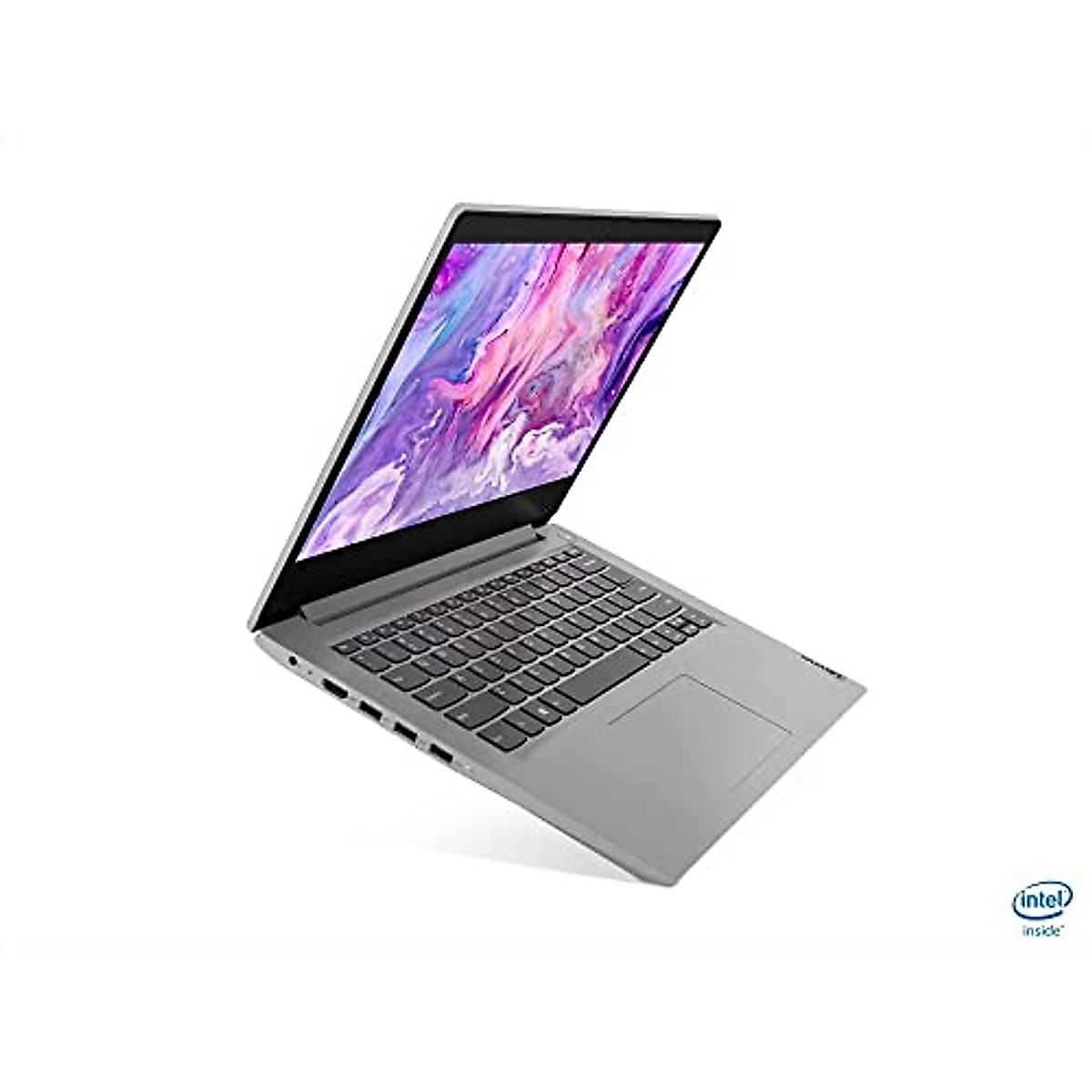 Lenovo Newest Ideapad 3i 14" FHD IPS Laptop, Intel 10th Gen i5-1021U Processor, 20GB RAM 1TB PCIe SSD, Bluetooth, Webcam, WiFi, HDMI, Windows 11 Home, Gray