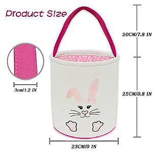 XMxoTxo 3 Pack Easter Basket