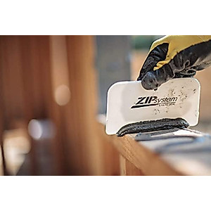 ZIP System Liquid Flash | 10.3 oz. Cartridge | Weather-Resistant | Flashing Sealant (10.3oz Cartridge)