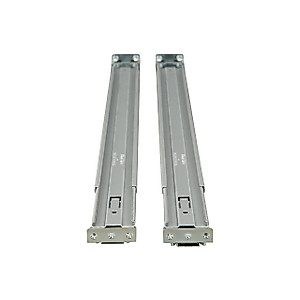 QNAP Raila0357 80U Rail Kit Components Other RAIL-A03-57,Silver