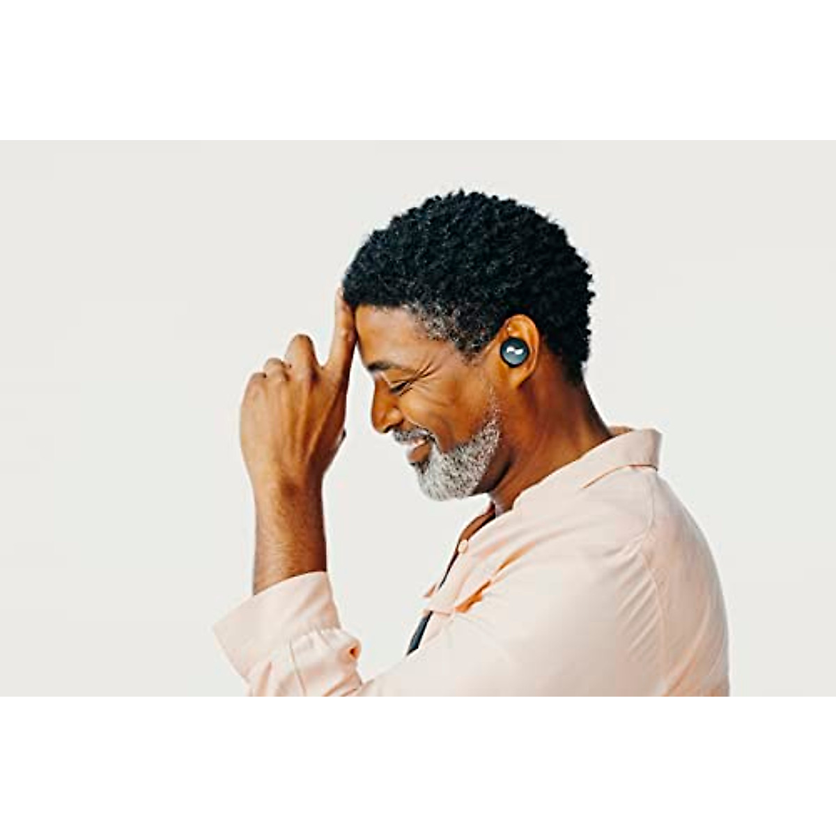 nura - NuraTrue - True Wireless Earbuds with Personalized Sound, Active Noise Cancellation, up to 24 Hours Battery, Bluetooth 5.0, aptX, Sweat Resistant