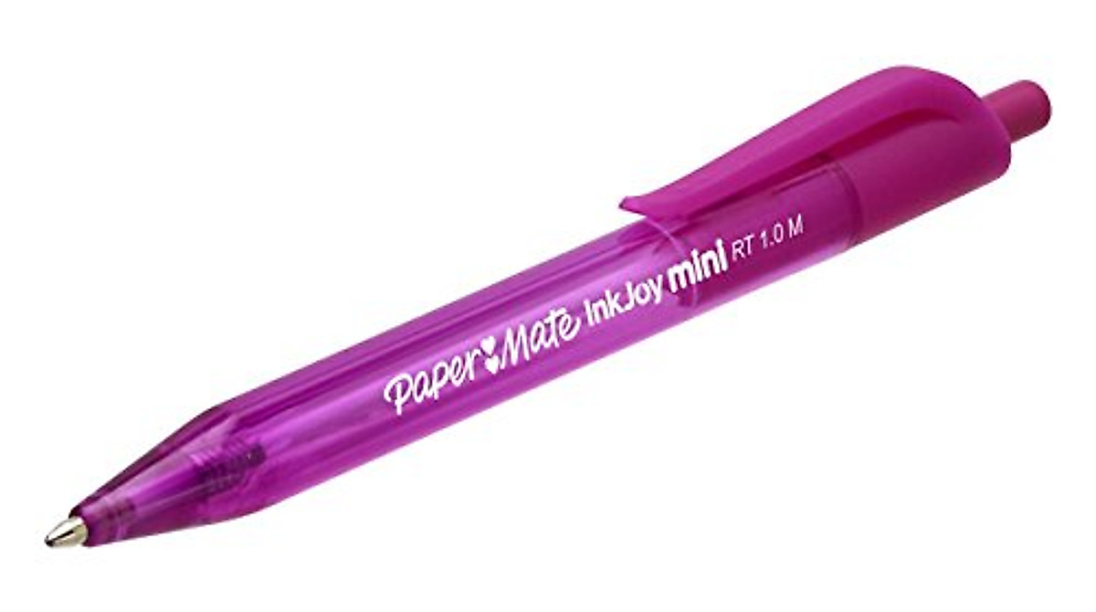 Paper Mate InkJoy Mini Pens - Bright & Fun Writing