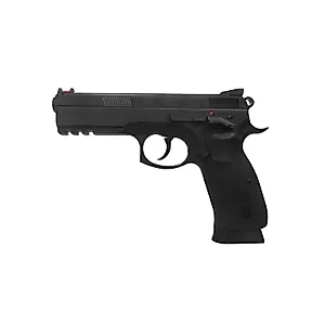ASG CZ SP-01 Shadow .177 Caliber Steel BB Gun Air Pistol, Non-Blowback