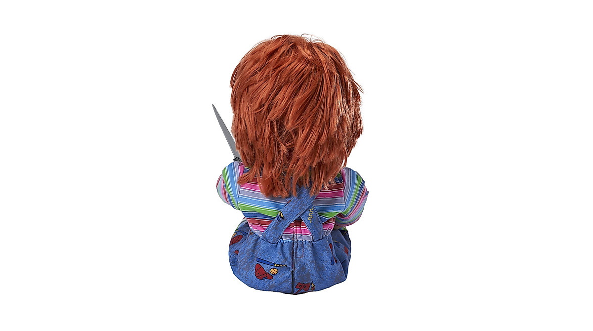Talking Chucky Doll - Official Spirit Halloween Edition
