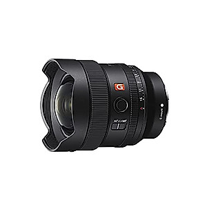 Sony FE 14mm F1.8 GM Full-Frame Large-Aperture Wide Angle Prime G Master Lens