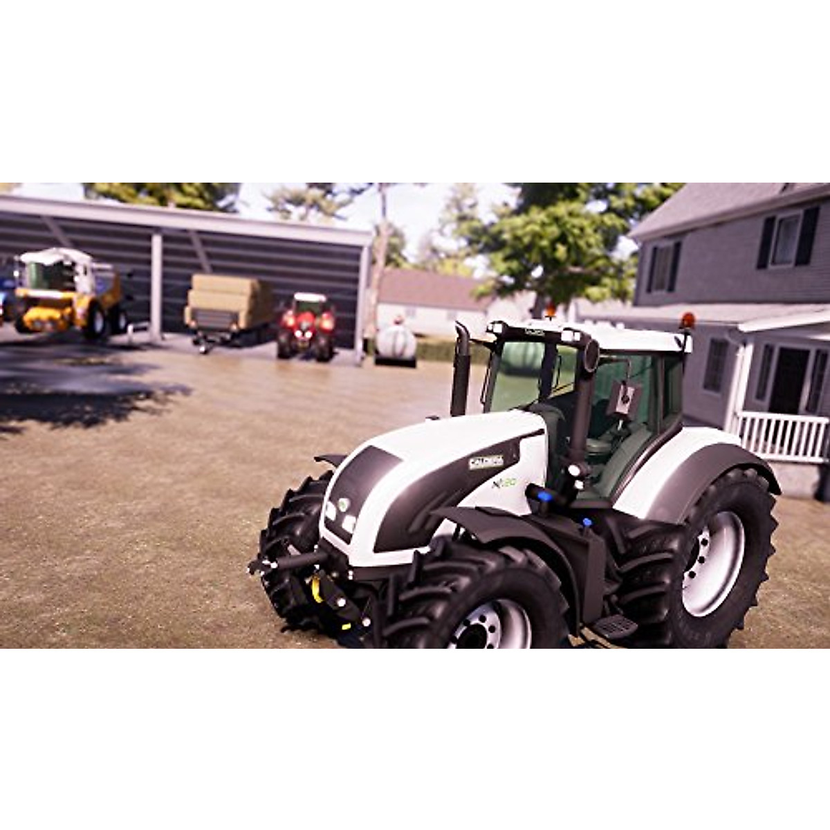 Real Farm - PlayStation 4