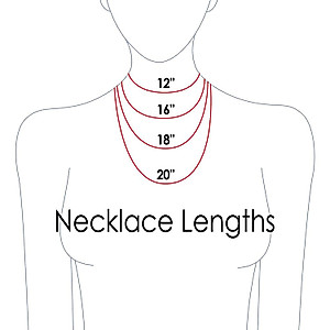 MOOCA Wooden Freestanding Necklace Holder Stand for Multiple Necklaces, Necklace Display Stand, Jewelry Display Stand for Vendor, Brown Color