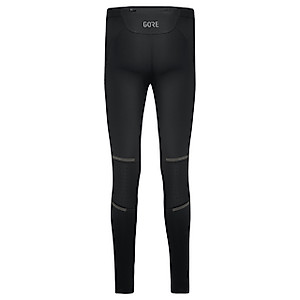 GORE WEAR Men's Impulse Tights, Black, Medium