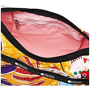 LeSportsac 7520 ClassicHobo Women's ParrotBay Shoulder Bag