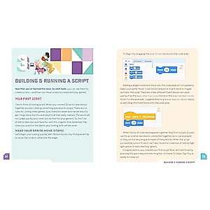 Coding for Kids: Scratch: Learn Coding Skills, Create 10 Fun Games, and Master Scratch