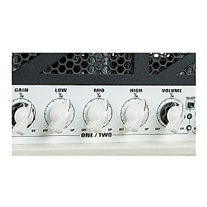 EVH 5150 III 50-Watt Tube Head - Ivory