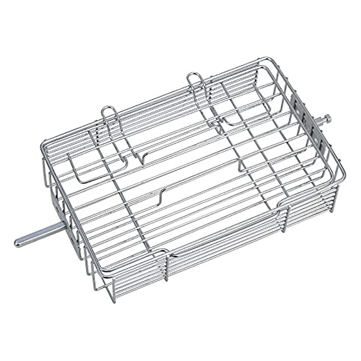 TWDYC Bracket Air Fryer Electric Cooker Accessories Grill Rack Microwave Oven Rack Empty Grid High Chassis Fried Shelf