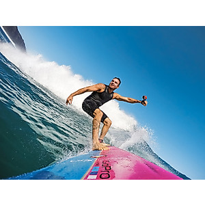 GoPro The Strap (Hand + Wrist + Arm + Leg Mount) (GoPro Official Mount)