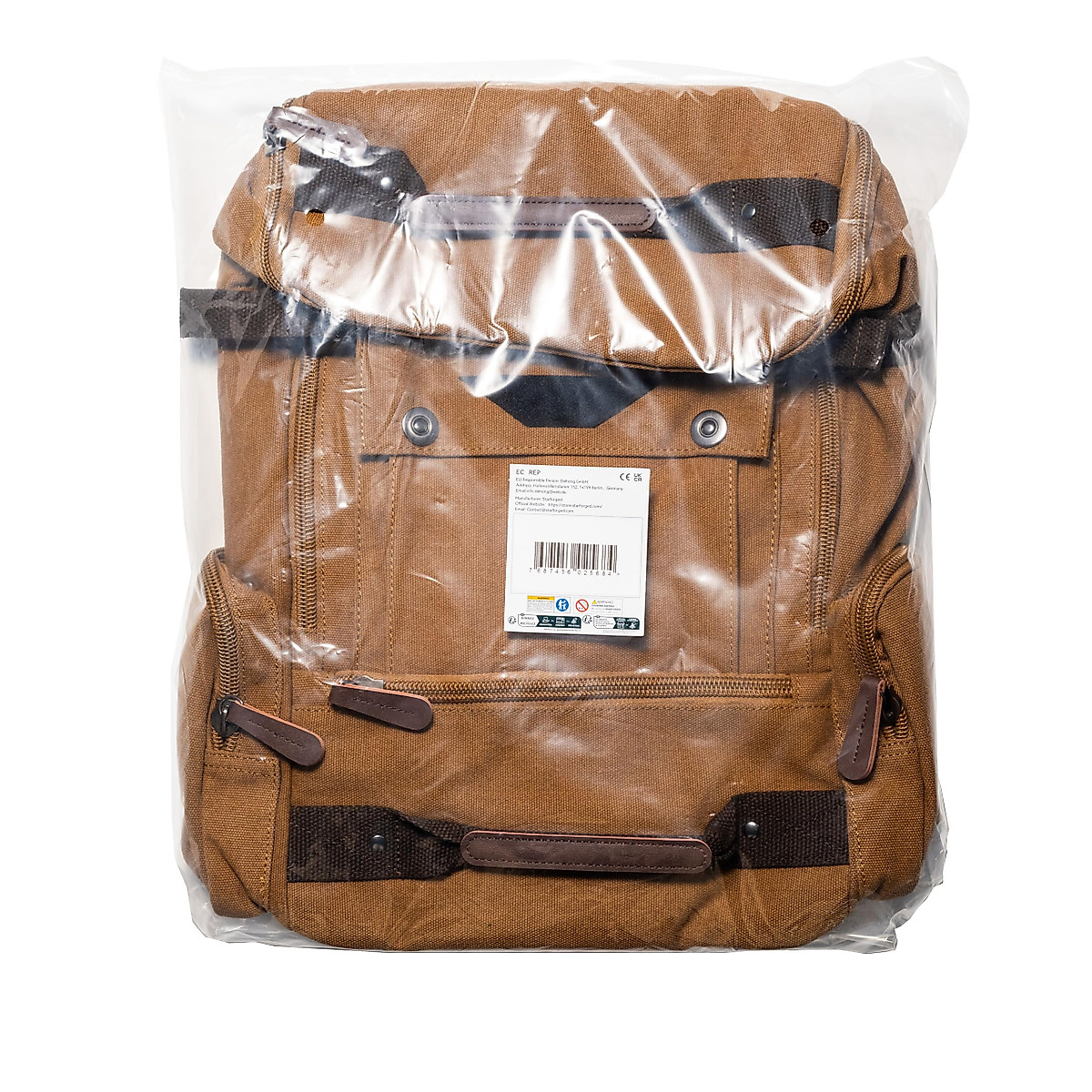 Starforged Astra Militarum Death Korps of Krieg Siege Regiment BackPack Warhammer 40K Computer Bag