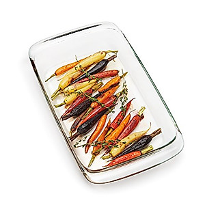 OXO Good Grips Glass 3 Qt Baking Dish with Lid