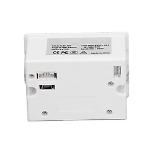 Puepoul 58mm Embedded Thermal Printer USB RS2 Interface Line Type Printing Machine for Label Shipping Receipt