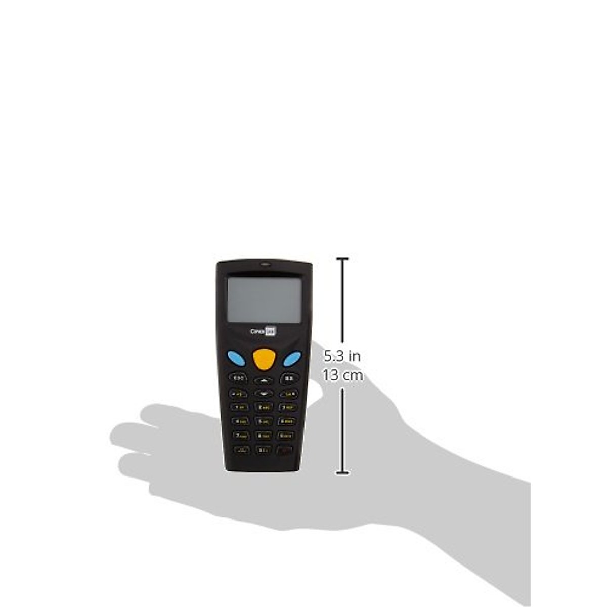 CipherLab A8001RSC00005 8000 Series Pocket-Size Mobile Computer, Li-Ion Battery, Linear Imager, 4 MB, 21 Key, CD, Application Generator, Manual, Requires Charge/Communications Cradle