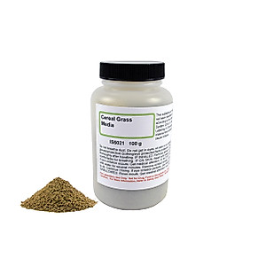 Innovating Science Cereal Grass Media for Culturing Protozoa, 100g - The Curated Chemical Collection by