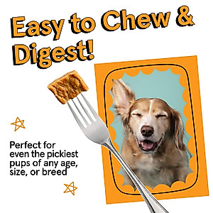 TRMC Real Meat Air Dried Dog Food w/Real USA Chicken - 2lb Bag of Grain-Free Real Meat Dog Food Sourced from Free-Range, Cage-Free Chicken - Digestible, All Natural, High Protein Chicken