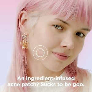 ZitSticka Beyond The Surface Bundle: Killa Microdart Acne Pimple Patches & Goo Getter Hydrocolloid Patch Bundle