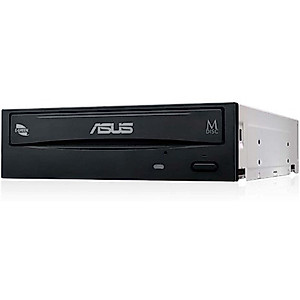 ASUS DRW-24F1ST - DVD SATA SUPERMULTI Burner - SERIAL ATA - BLACK - OEM Bulk Drive