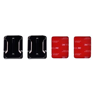 digiGo Original 3M Adhesive for Flat Surfaces (Set of 4)