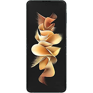 Samsung Galaxy Z Flip 3 5G SM-F711U 128GB for T-Mobile Green (Renewed)