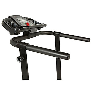 FITNESS REALITY 2045 TRE2500 Folding Electric Treadmill with Goal Setting Computer