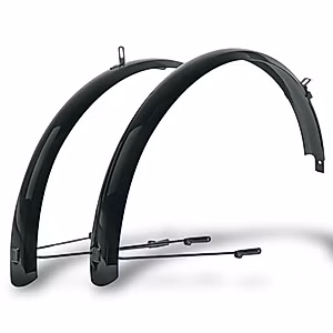 SKS Germany B53 Bluemels Fender Set for 24" Wheels (1.0-1.9" Tire Width)