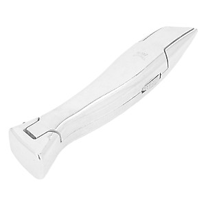 LiebeWH Fish Shaped Flooring Knife Carpet Cutting Hook Knife Flooring Cutting Tool for Concave Hook Blades (Blade not Included), LiebeWH0gftmb3pdq