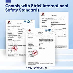 Sensory Balls for Toddlers 1-3 with Easy Catching Rattle Baby Toys 6-12 Months - Montessori Sensory Toys for Babies and Toddlers Ages 0-2 - 7PCS