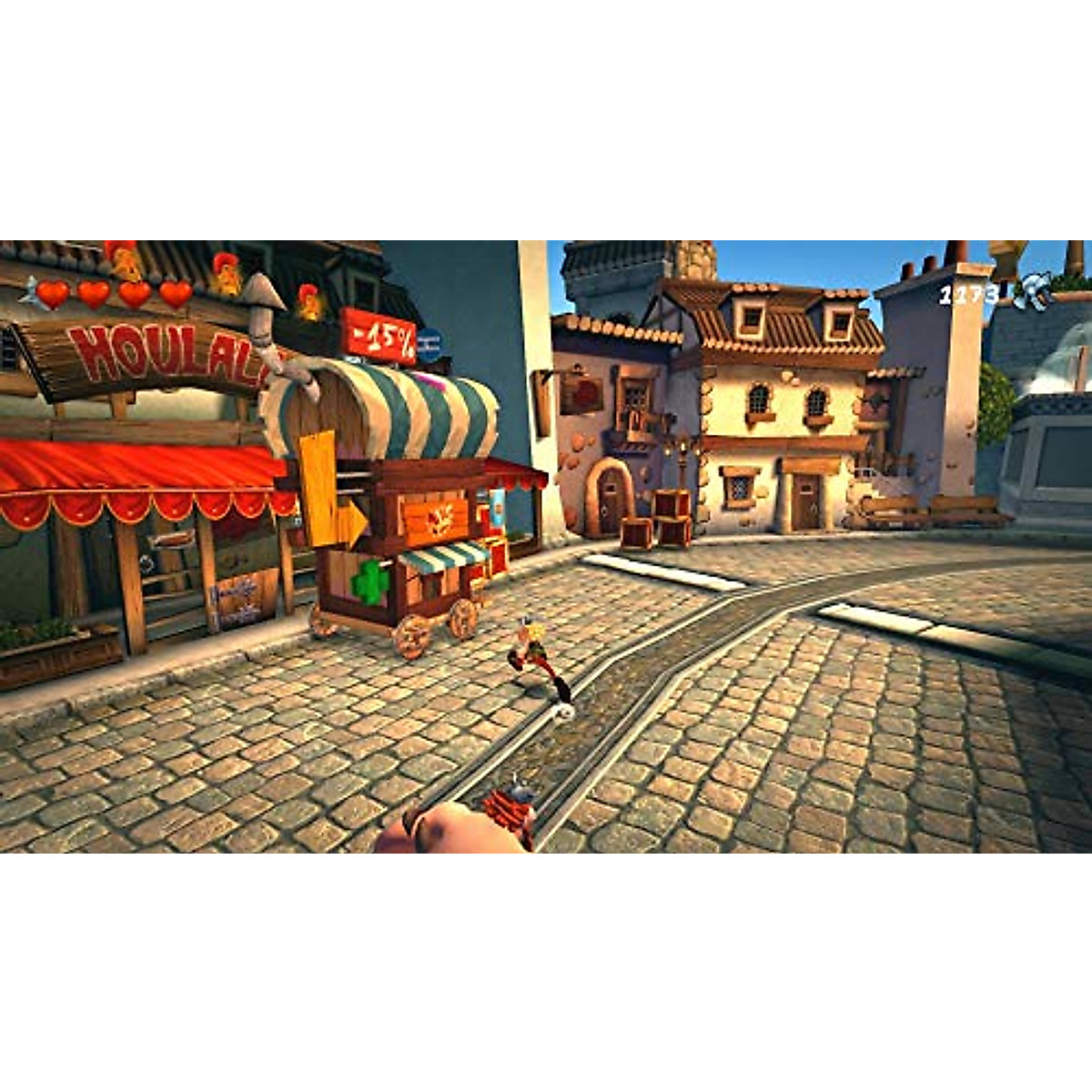 Asterix and Obelix XXL2 Limited Edition (PS4)