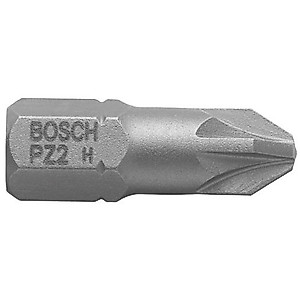 Bosch Professional 2607001559 Extra Hard Pz 2 25mm