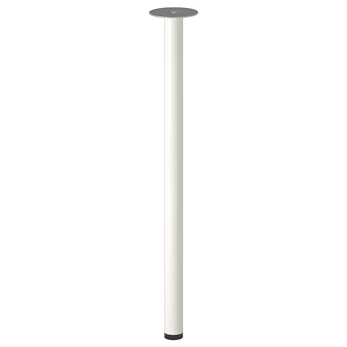Ikea LAGKAPTEN/ADILS desk, 140x60 cm, white