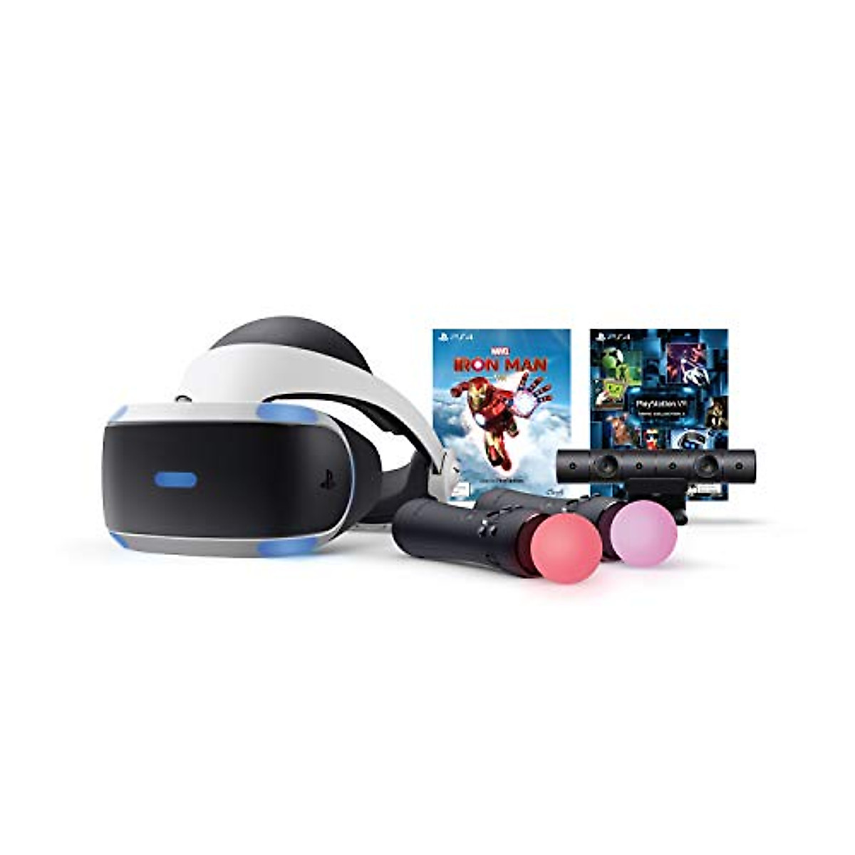 PlayStation VR Marvel's Iron Man VR Bundle