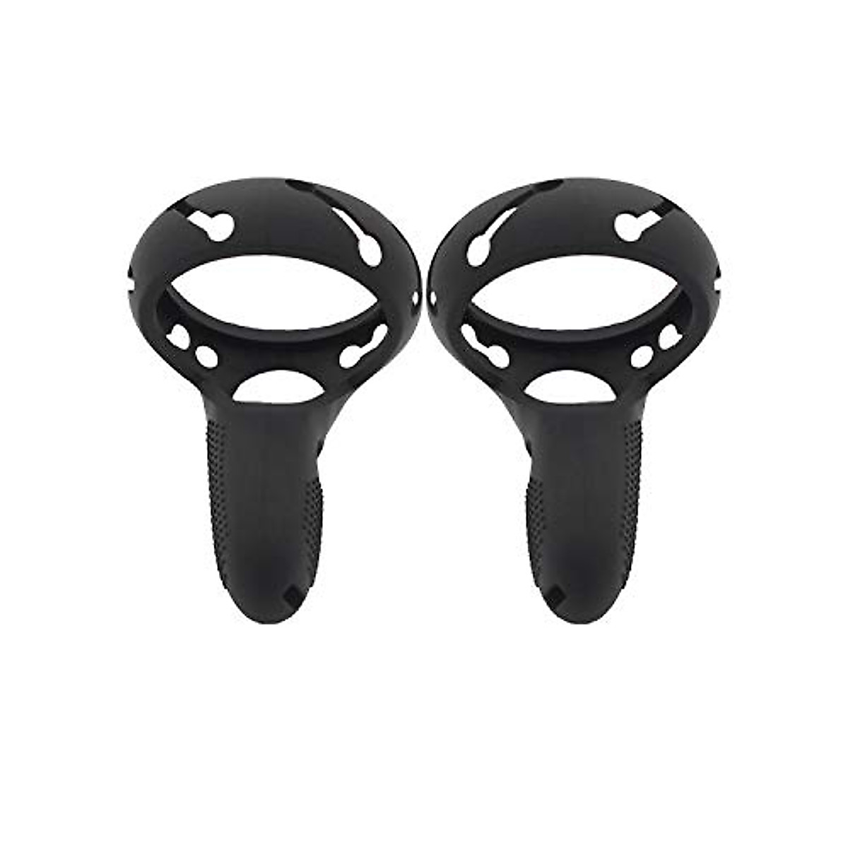 Oculus Quest rifts VR Accessory Controller Protective Cover (Black)