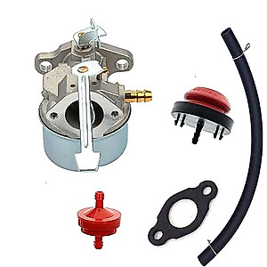 HQparts 640344 Carburetor Carb for Tecumseh HSK845 8227F HSK845 8228F Engine