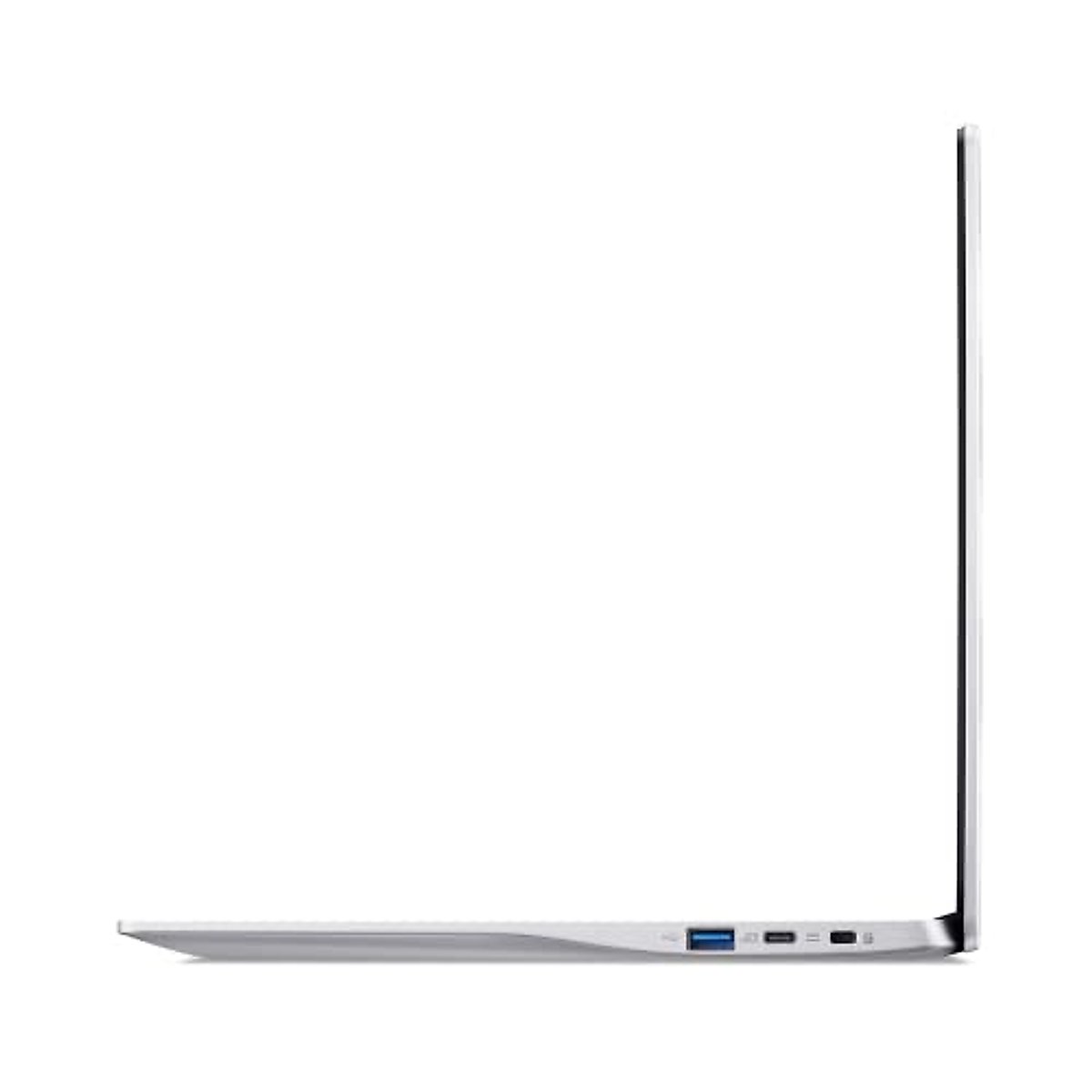 Acer Chromebook 315 Laptop | Intel Celeron N4500 | 15.6" Full HD IPS Display | Intel UHD Graphics | 4GB LPDDR4X | 64GB eMMC | Intel Wi-Fi 6 | DTS Audio | USB Type-C | Chrome OS | CB315-4H-C8XU